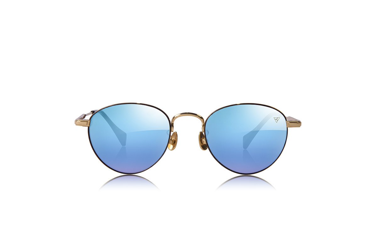 Ochelari Hyperlight Berlin, Gold, Unisex